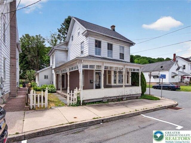house with 4 bedroom, Slatington PA DS103601249