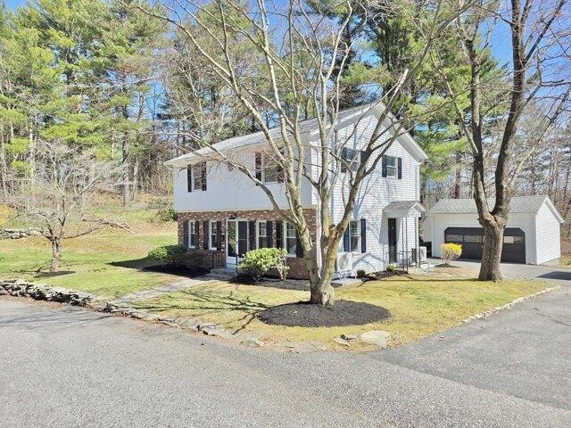 house with 4 bedroom, Smithfield RI ES103219996