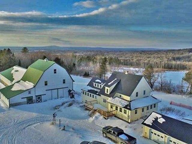 house with 4 bedroom, Smyrna Mills ME DLS103100808