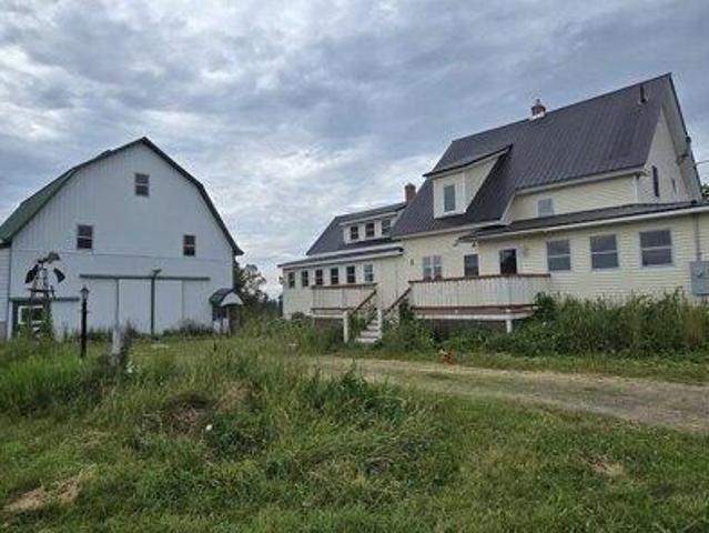 house with 4 bedroom, Smyrna Mills ME DS104352804