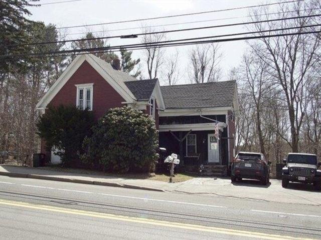 house with 4 bedroom, Spencer MA DLS102088735