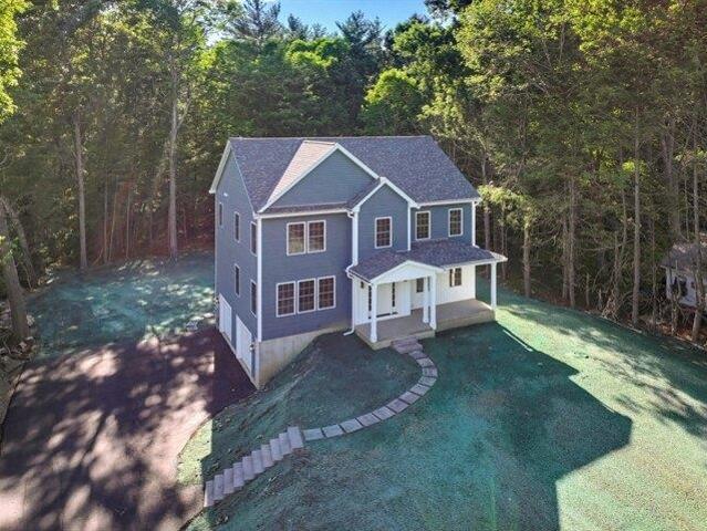 house with 4 bedroom, Spencer MA DS104011509