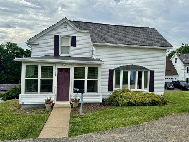 house with 4 bedroom, Spencer MA DS103851667