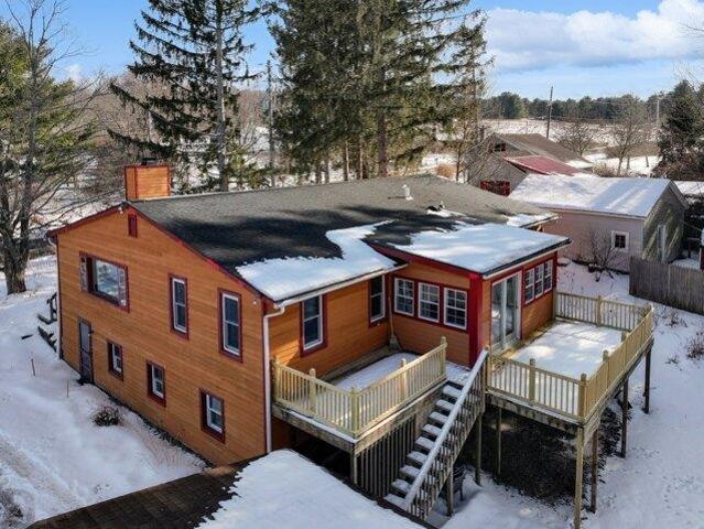 house with 4 bedroom, Spencer NY DS103599784