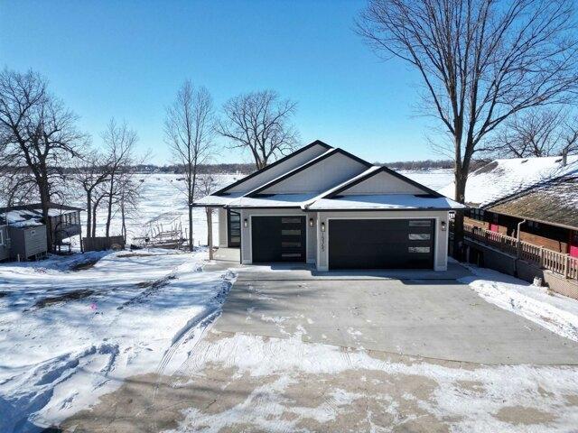 house with 4 bedroom, Spirit Lake IA DS88761334