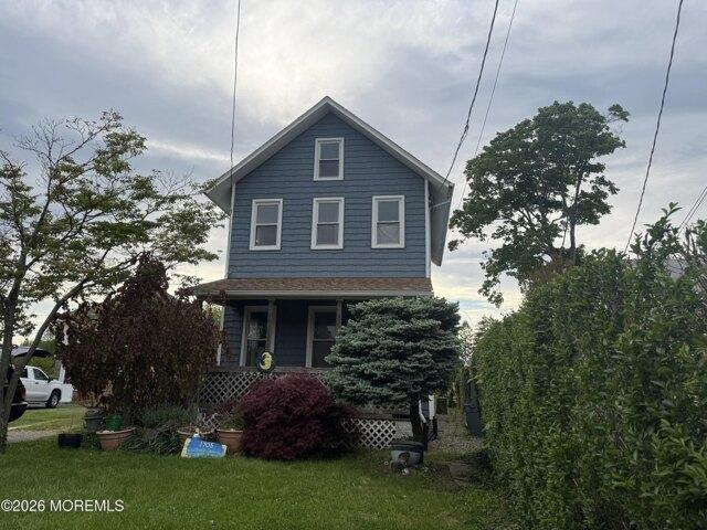 house with 4 bedroom, Spring Lake NJ DLS102559557