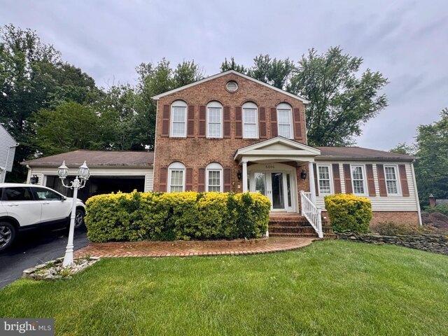 house with 4 bedroom, Springfield VA DS103603863