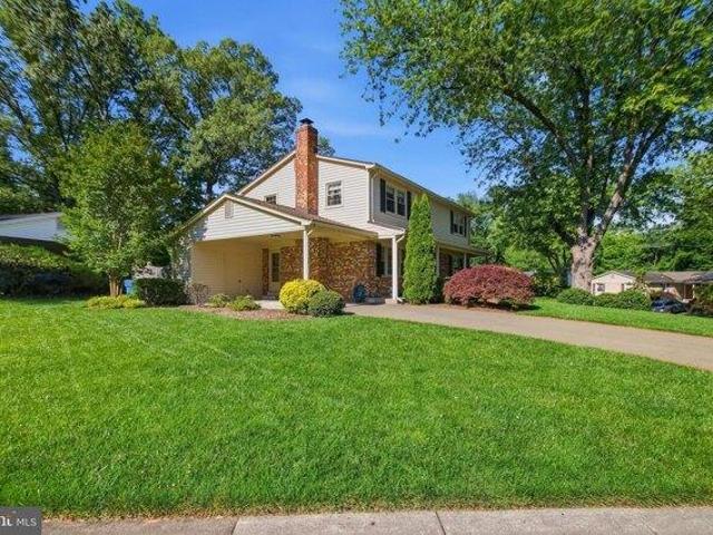 house with 4 bedroom, Springfield VA ES103601964