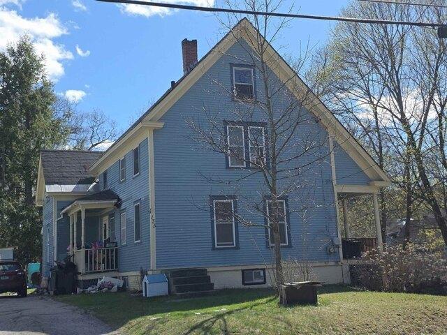 house with 4 bedroom, Springfield VT DLS102583830