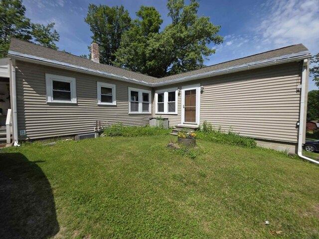 house with 4 bedroom, Springfield VT ES104076667