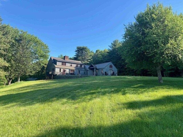 house with 4 bedroom, Springfield VT ES104114911
