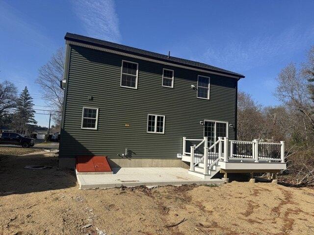 house with 4 bedroom, Springfield MA DLS102284808