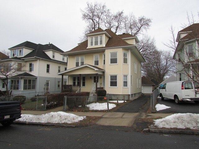 house with 4 bedroom, Springfield MA DS102372105