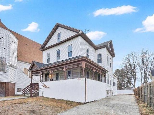 house with 4 bedroom, Springfield MA DS102412161