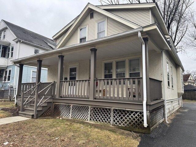 house with 4 bedroom, Springfield MA DS102584609