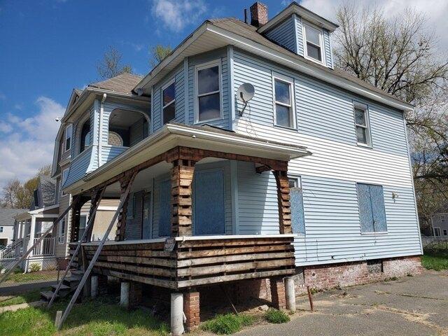 house with 4 bedroom, Springfield MA DS102633351