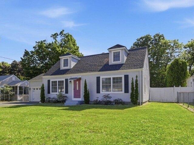 house with 4 bedroom, Springfield MA DS102922970