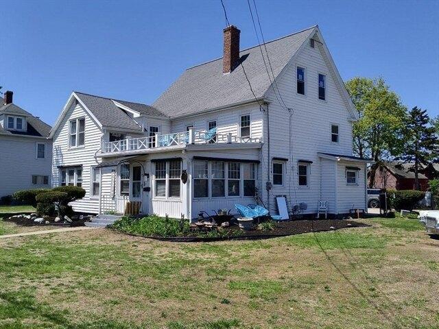 house with 4 bedroom, Springfield MA DS103444687