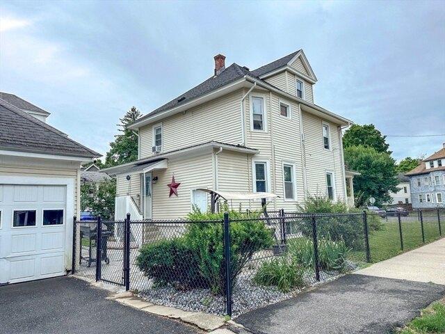 house with 4 bedroom, Springfield MA DS103809132
