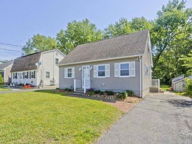 house with 4 bedroom, Springfield MA DS103932935