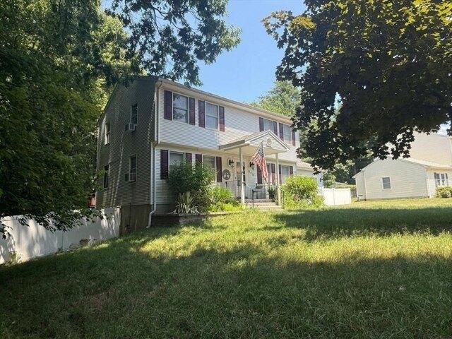 house with 4 bedroom, Springfield MA DS104043301