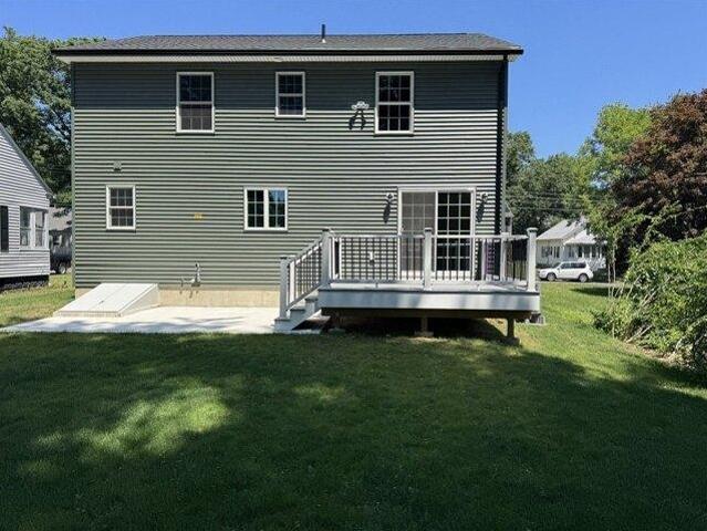 house with 4 bedroom, Springfield MA DS104007725