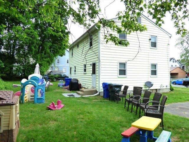 house with 4 bedroom, Springfield MA DS104151204