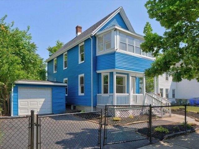 house with 4 bedroom, Springfield MA DS104232914
