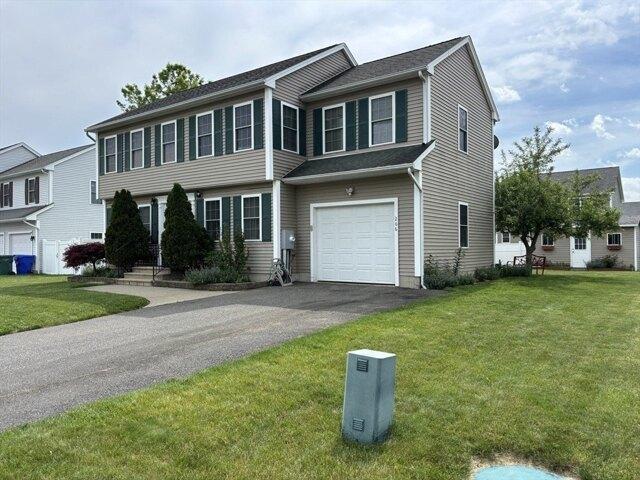 house with 4 bedroom, Springfield MA ES103220314