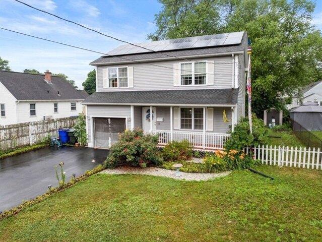 house with 4 bedroom, Springfield MA ES103932491