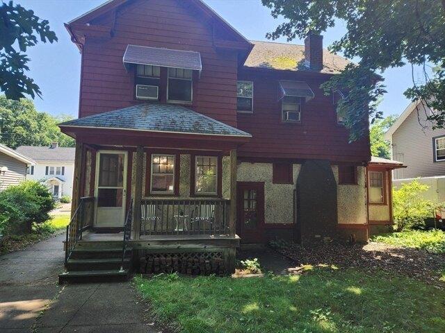 house with 4 bedroom, Springfield MA ES104791229