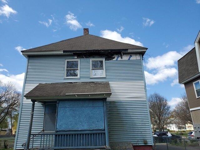 house with 4 bedroom, Springfield MA ES105040922