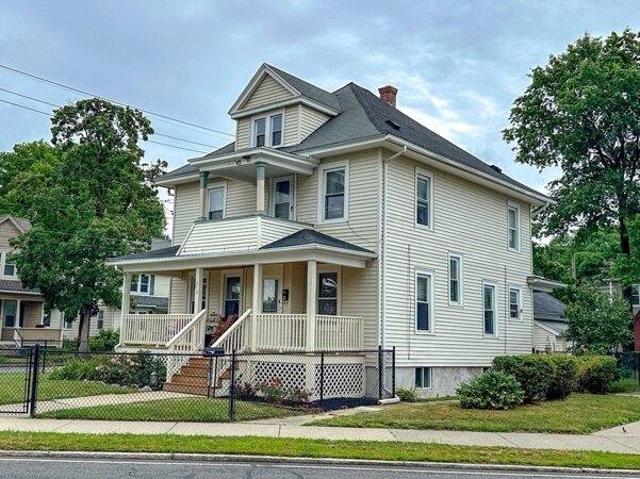 house with 4 bedroom, Springfield MA ES105081391