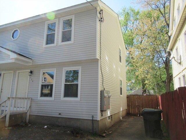 house with 4 bedroom, Springfield MA ES105081397