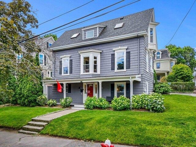 house with 4 bedroom, Swampscott MA ES103808493