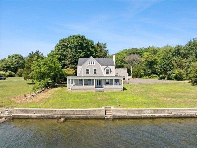 house with 4 bedroom, Swansea MA DS104410320