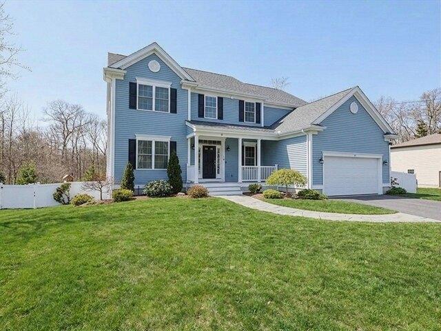 house with 4 bedroom, Swansea MA DS102860918