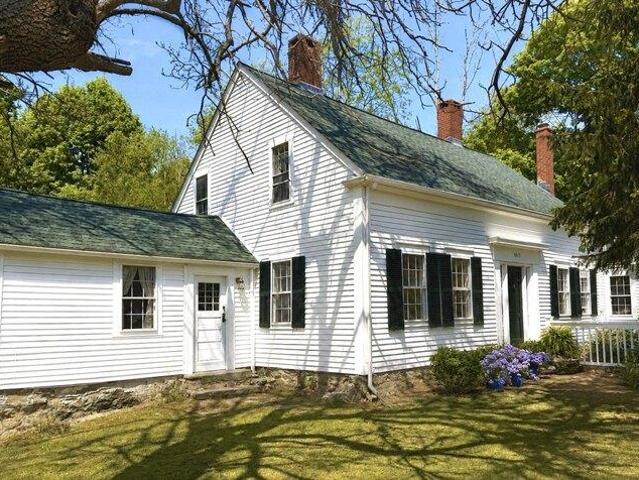 house with 4 bedroom, Swansea MA ES104510291