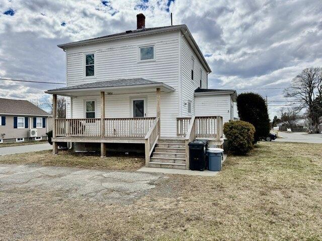 house with 4 bedroom, Swansea MA ES103248138