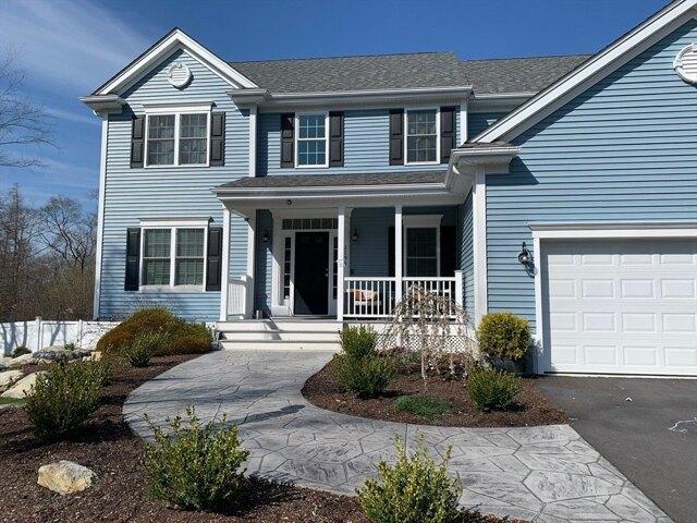 house with 4 bedroom, Swansea MA ES103250692