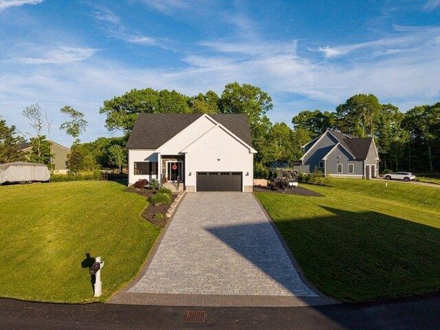 house with 4 bedroom, Swansea MA ES103435806