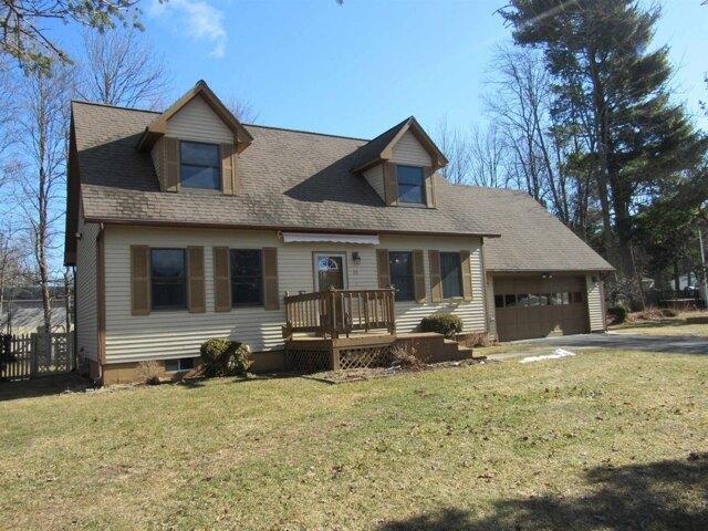house with 4 bedroom, Swanton VT DLS102155664