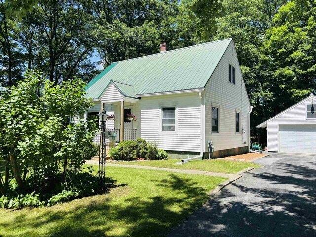 house with 4 bedroom, Swanton VT ES105157837