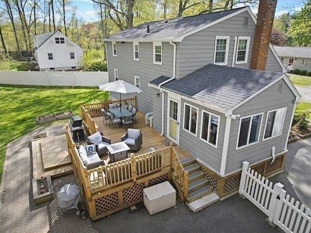 house with 4 bedroom, Stoughton MA DLS102778521