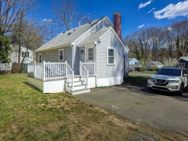 house with 4 bedroom, Stoughton MA DS102119200