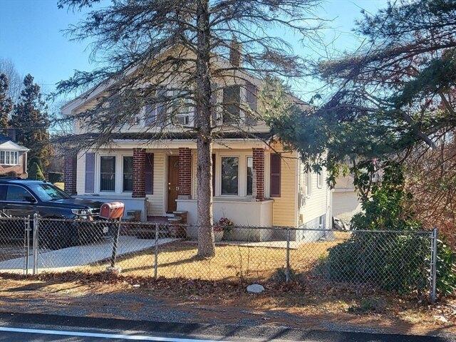 house with 4 bedroom, Stoughton MA DS102158839