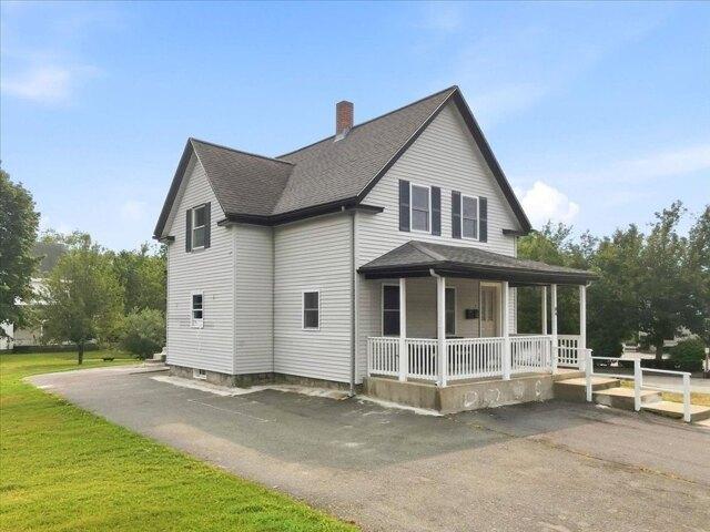 house with 4 bedroom, Stoughton MA ES105400879