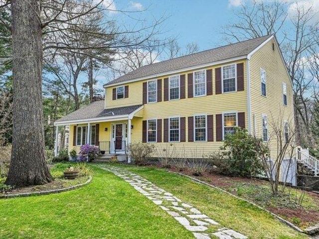 house with 4 bedroom, Stow MA DLS103019257