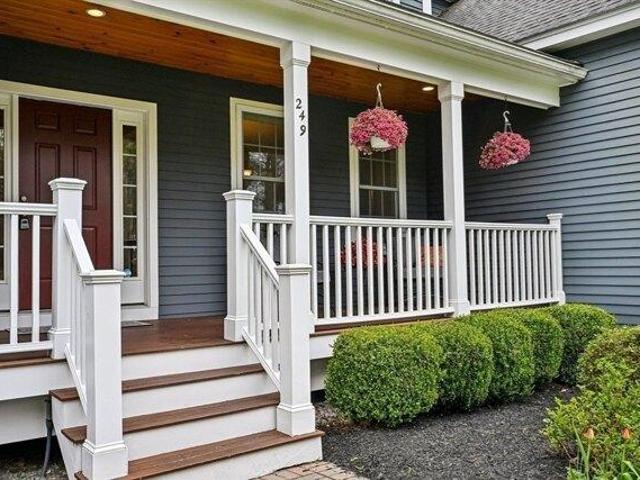 house with 4 bedroom, Stow MA ES103075155