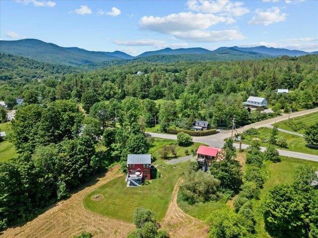 house with 4 bedroom, Stowe VT DLS101105014